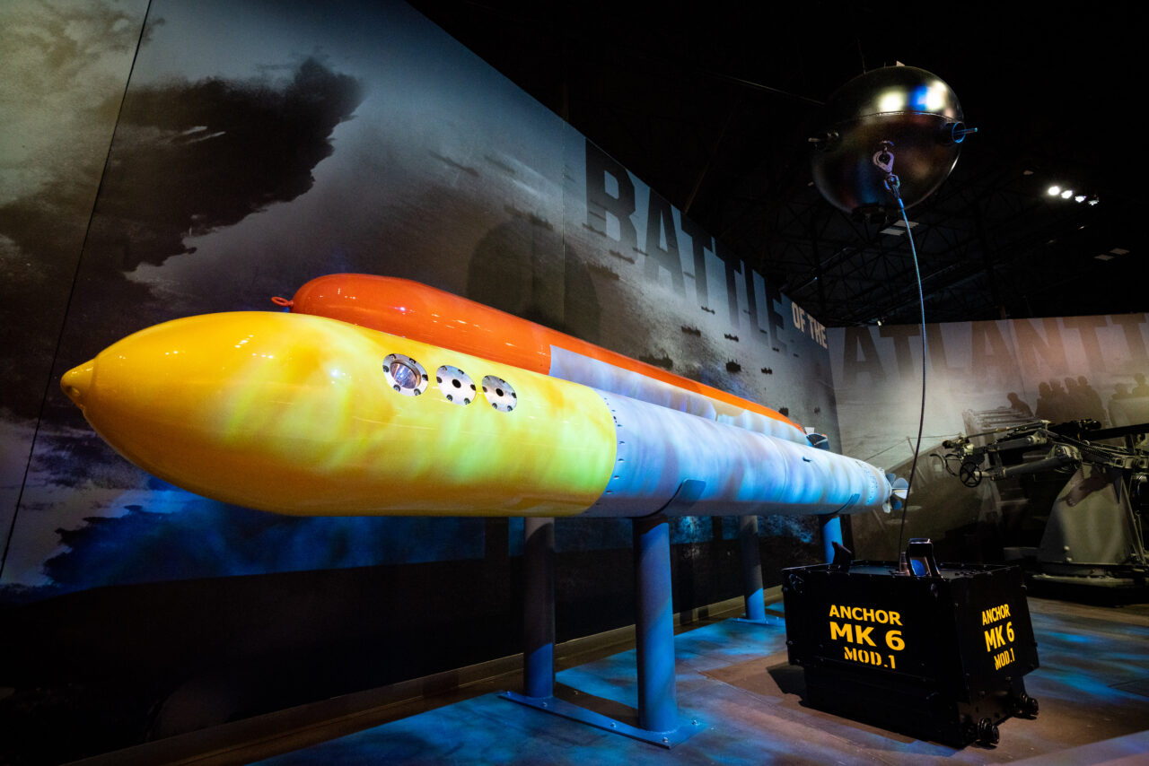 Doris Miller | National Museum of Military Vehicles | Largest ...